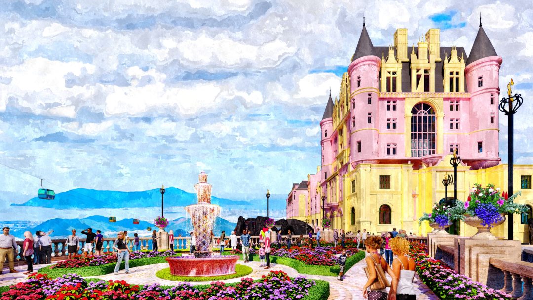 Sun World Ba Na Hills - EGO Group