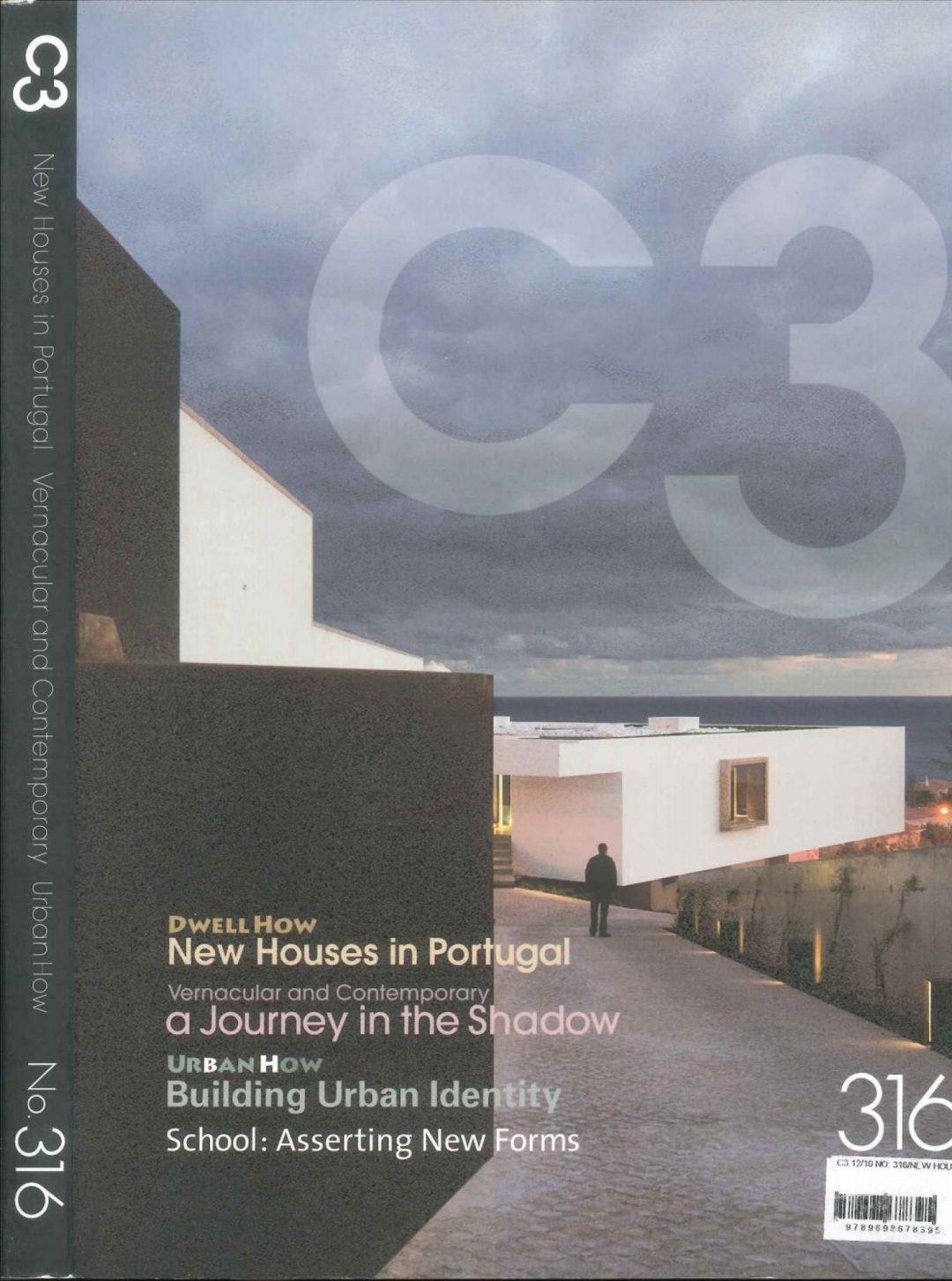 C3 New House in Portugal / Những ngôi nhà hiện đại ở Bồ Đào Nha - EGO Group